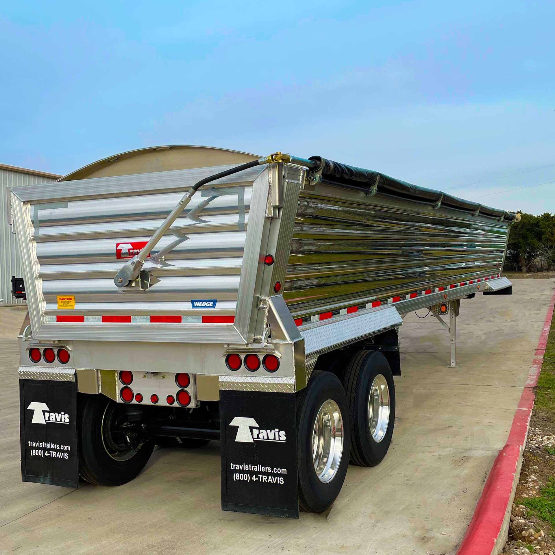 Side Rollover System - Caliber Canvas and Liners