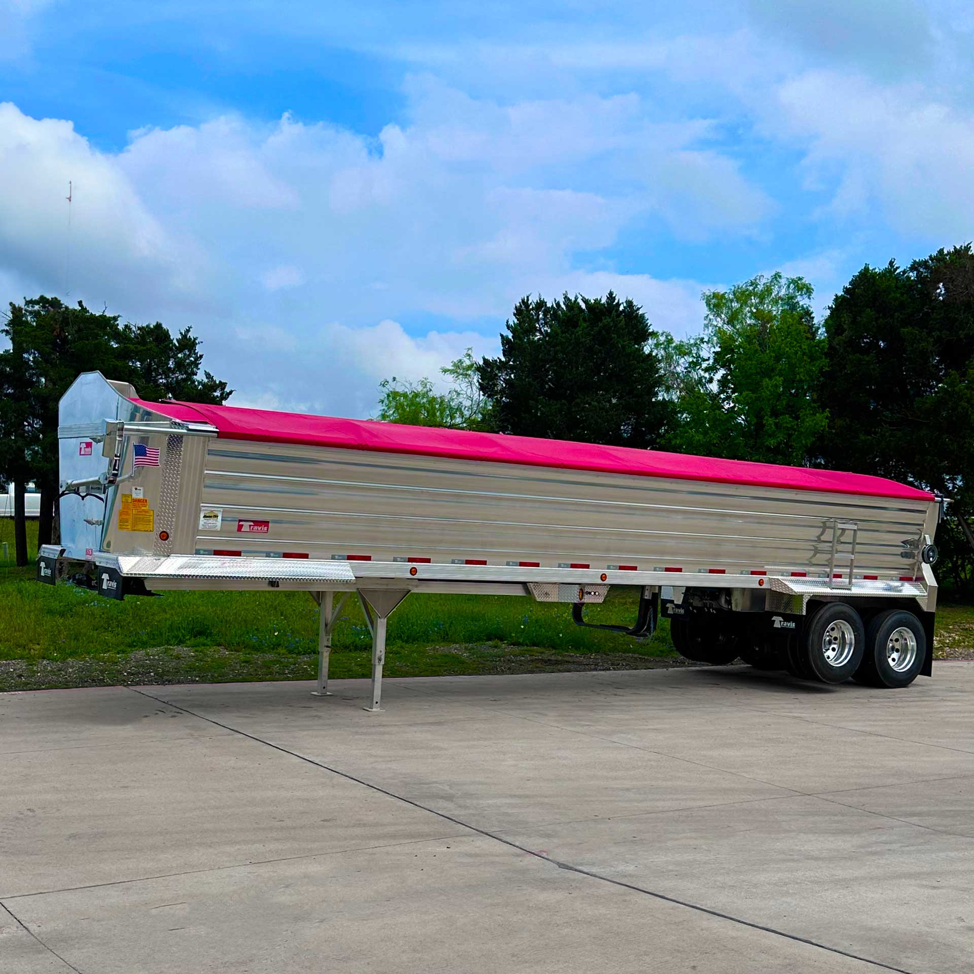 Side Rollover System - Caliber Canvas and Liners